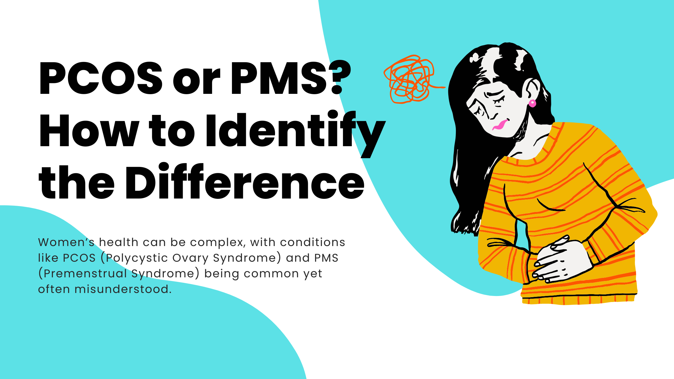 PCOS or PMS? How to Identify the Difference - vighnaharta hospital